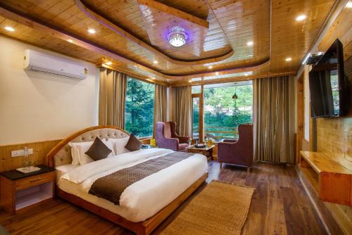 Tripli Hotels Namaste Manali, Manāli (updated prices 2024)