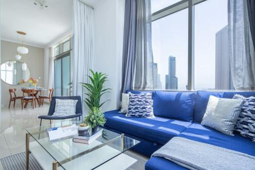 Frank Porter - Botanica Tower 1, Dubai (updated prices 2026)