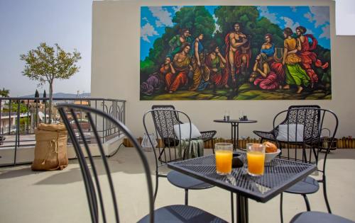 Polymnia & Melpomene by Heloni Apartments, Athens (updated prices 2025)