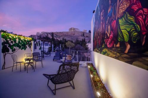 Polymnia & Melpomene by Heloni Apartments, Athens (updated prices 2025)