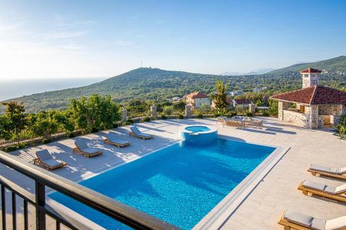 Villa Carevic with indoor pool, Kotor (updated prices 2024)