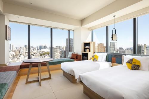 OMO5 Tokyo Gotanda by Hoshino Resorts, Tokyo (updated prices 2025)