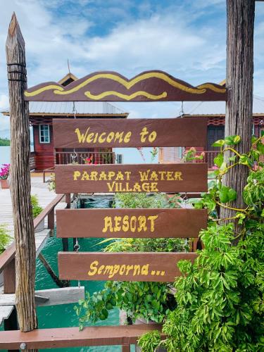 Parapat Water Village Resort, Semporna (updated prices 2025)