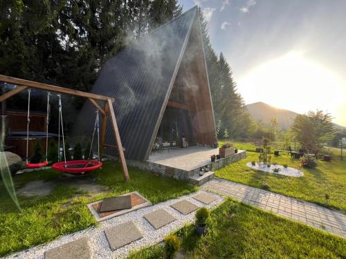 A Frame Scorilo, Poiana Mărului (updated prices 2025)