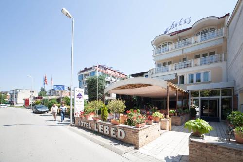 Hotel Lebed, Ohrid (updated prices 2025)