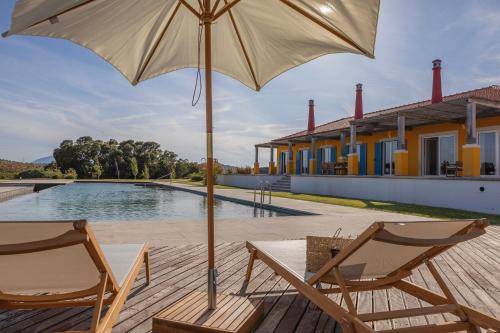 Resort Rural Quinta do Carrascal, Santarém (updated prices 2024)