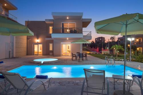 Koukos Villas, Stalos – Updated 2023 Prices