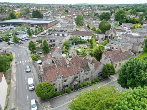 The Old Manor House Hotel, Keynsham