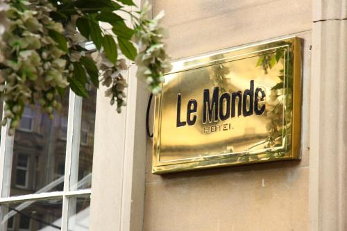 Le Monde Hotel, Edinburgh (updated prices 2025)