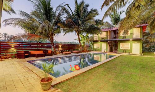 Treebo Morjim Banyan Resort, Morjim (updated prices 2024)