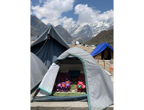 Kedar Hill Camps, Kedarnath, Kedārnāth (prețuri actualizate 2024)