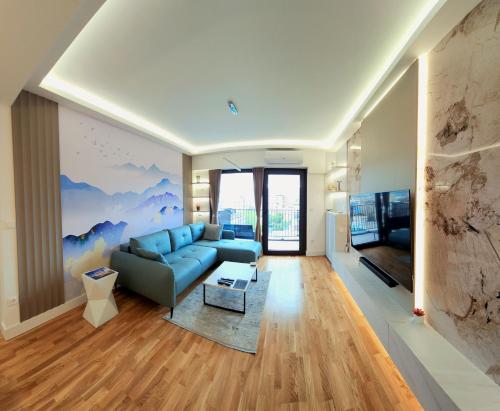 Diamond Residences 10th fl. Lux Apt. w/ City view, Skopje (updated ...