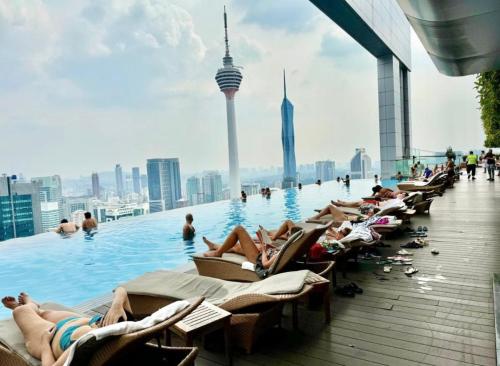 The Platinum KLCC By Infinity Pool, Kuala Lumpur (updated prices 2024)
