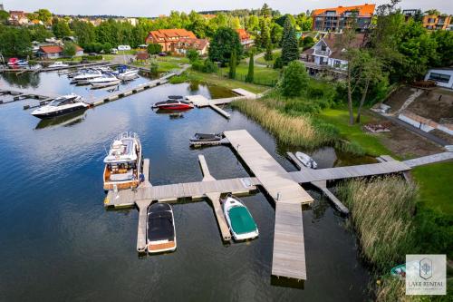 Lake Rental Pratum 22, Mikołajki (updated prices 2026)