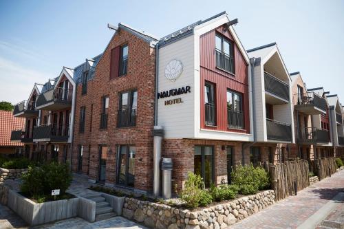 Neueröffnung 2024 Grand Hotel Nautimar, Büsum (updated prices 2024)