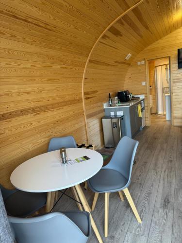 Ffrith beach glamping with hot tub, Prestatyn (updated prices 2024)