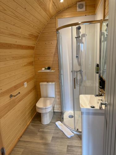 Ffrith beach glamping with hot tub, Prestatyn (updated prices 2024)