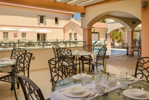 Belle View Hotel - Sea View & Sunset, Mánganos (updated prices 2024)