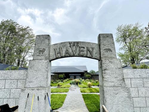 Big Cat Bungalows at The Haven - Tiger 4, Canastota (updated prices 2025)