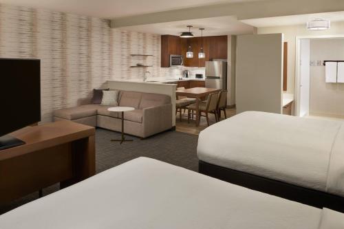 Residence Inn by Marriott Toronto Mississauga Southwest, Mississauga ...