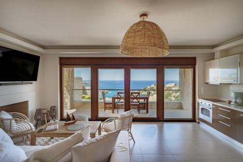 Europa Villa in Crete with Pool Amazing SeaView, Ligaria (updated ...