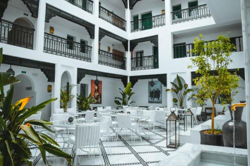 555 Hotel Clubbing Adults Only, Marrakech (tarifs actualisés 2024)
