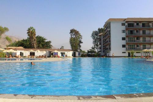 Ribera del Rio Club Resort, Cieneguilla (precios actualizados 2025)