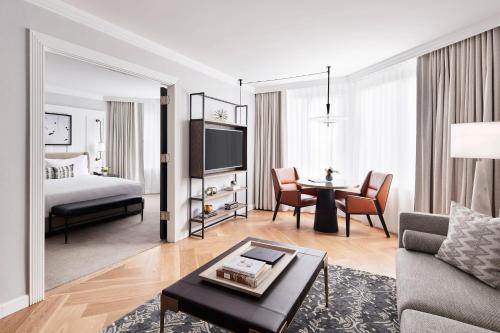 The Luxury Collection Hotel Manhattan Midtown, New York (updated prices ...