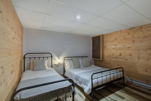 Chalet Le Montcalm, Saint Adolphe D'Howard (updated prices 2025)