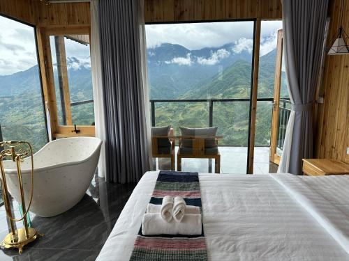 Lá Đỏ 2 Homestay & Coffee, Sapa (updated prices 2025)