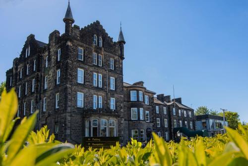 The Craiglands Hotel Sure Hotel Collection by Best Western, Ilkley ...