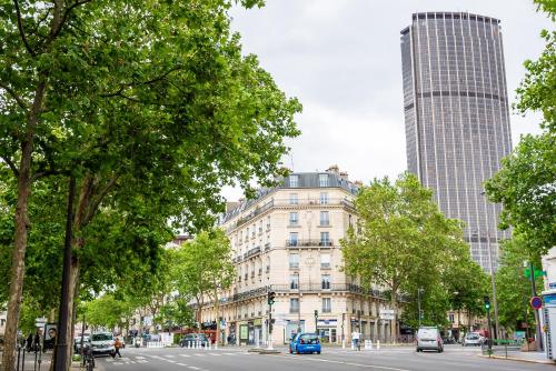 Dzīvoklis Fully equipped and Central (Francija Parīze) - Booking.com