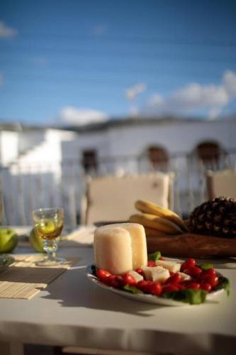 Naxos Chalkion Beautiful Detsis House with jacuzzi, Khalkíon (updated ...