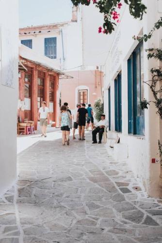 Naxos Chalkion Beautiful Detsis House with jacuzzi, Khalkíon (updated ...