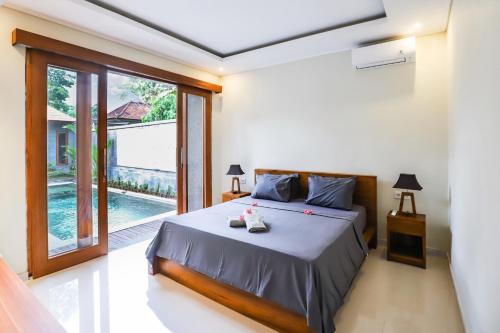 The Green Lagoon. Just Built. 2BDR, Pool, Kitchen, Ubud (updated prices ...