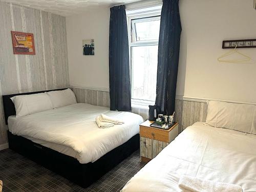 Tower Central hotel Albert Road, Blackpool (updated prices 2024)