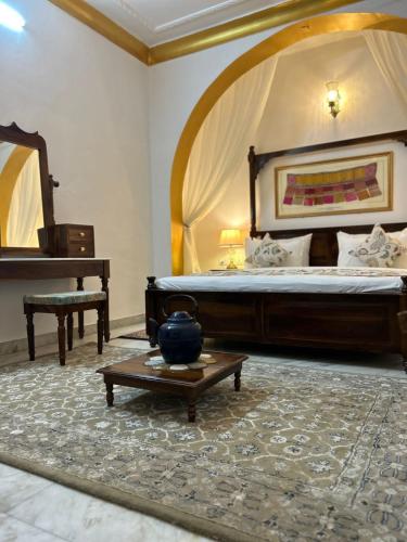 Mahlan Haveli, Jaipur (updated prices 2025)