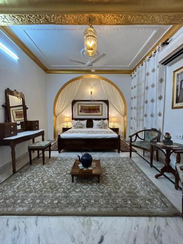 Mahlan Haveli, Jaipur (updated prices 2025)