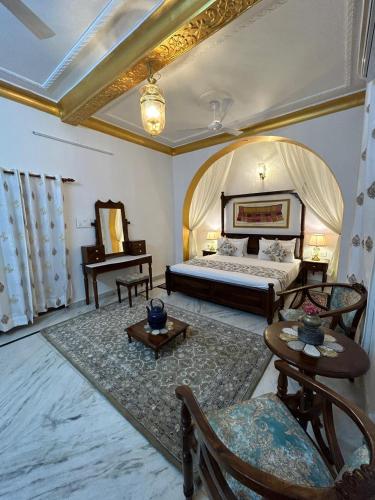 Mahlan Haveli, Jaipur (updated prices 2025)