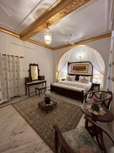 Mahlan Haveli, Jaipur (updated prices 2025)