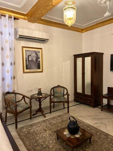 Mahlan Haveli, Jaipur (updated prices 2025)