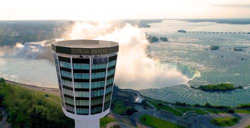 Tower Hotel at Fallsview, Niagara Falls (updated prices 2025)
