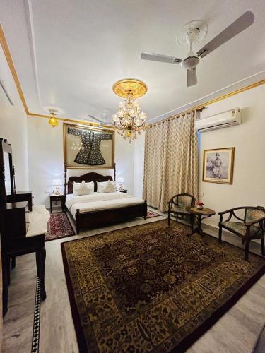 Mahlan Haveli, Jaipur (updated prices 2025)