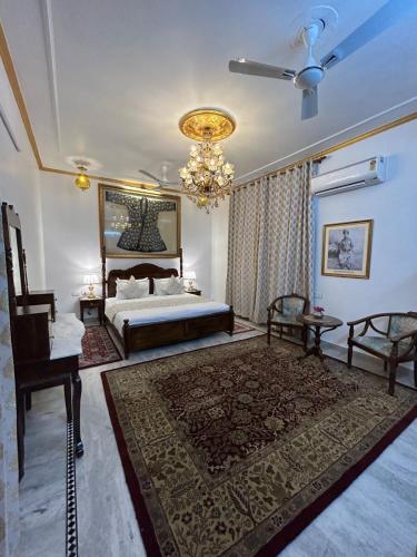 Mahlan Haveli, Jaipur (updated prices 2025)