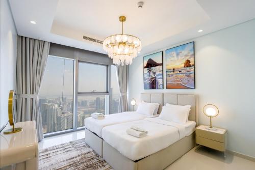 Paramount Midtown - Upgraded High-Floor 2 BR, Dubai (updated prices 2024)