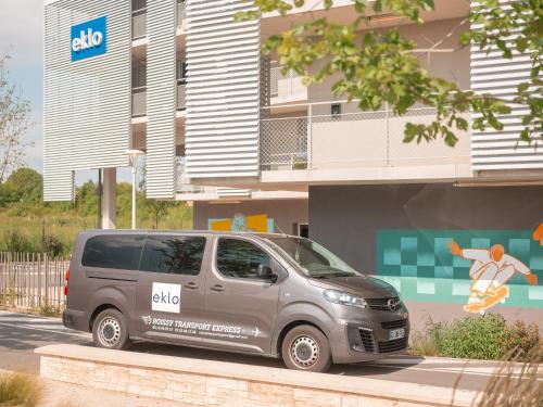 Eklo Paris Roissy CDG Airport, Roissy-en-France (tarifs actualisés, 2025)