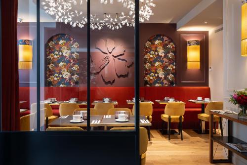 Hôtel Mayflower Opera, Paris (updated prices 2025)