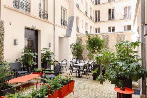 Hôtel Mayflower Opera, Paris (updated prices 2025)