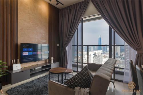 Trion One Suites Kuala Lumpur by Five Senses, Kuala Lumpur (bijgewerkte ...