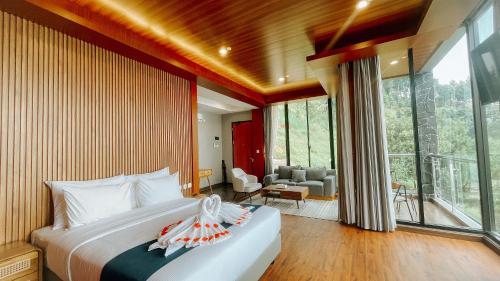 Damar Langit Resort, Cisarua (harga terbaru 2024)